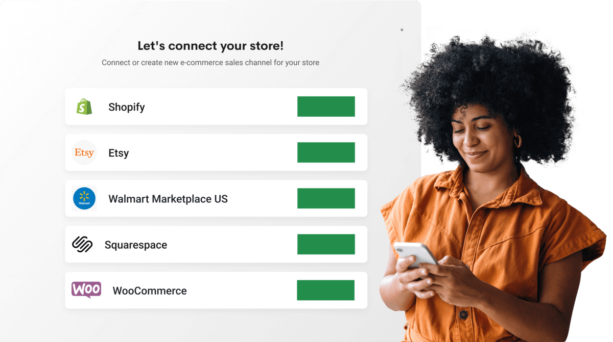Integration That Fits Your Business – Printify