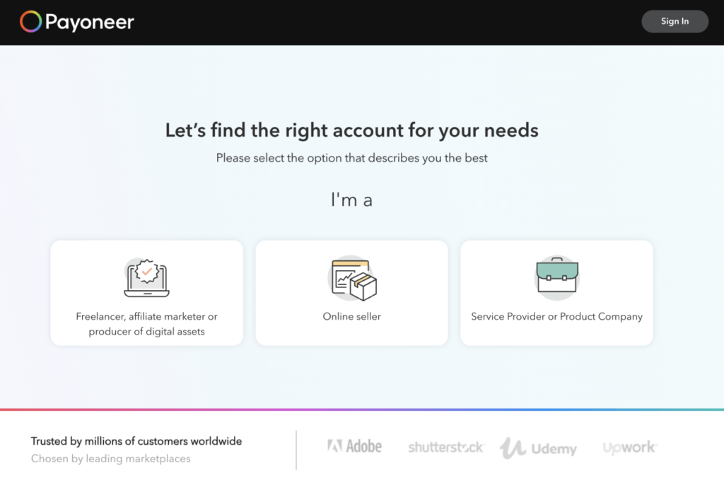 A New Way to Top-up Your Balance: Payoneer – Printify