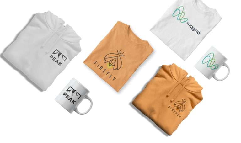 Create Custom Logo Merchandise | No Upfront Costs – Printify