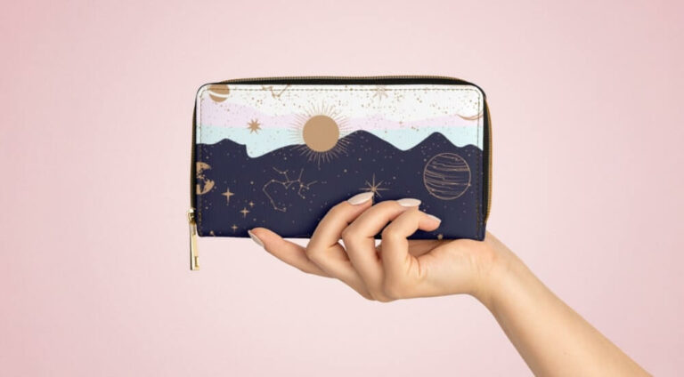 Create Your Own Personalized Wallets – Printify