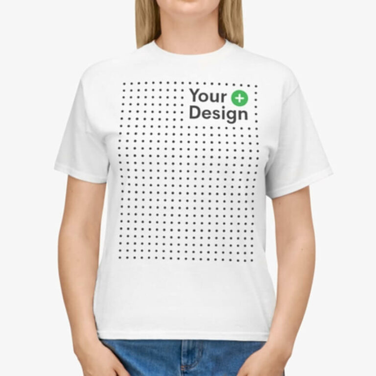 Make Your Own Shirt Online | Print-On-Demand T-Shirts