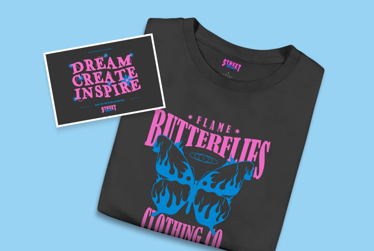 Custom Branding Features for Print-On-Demand Products