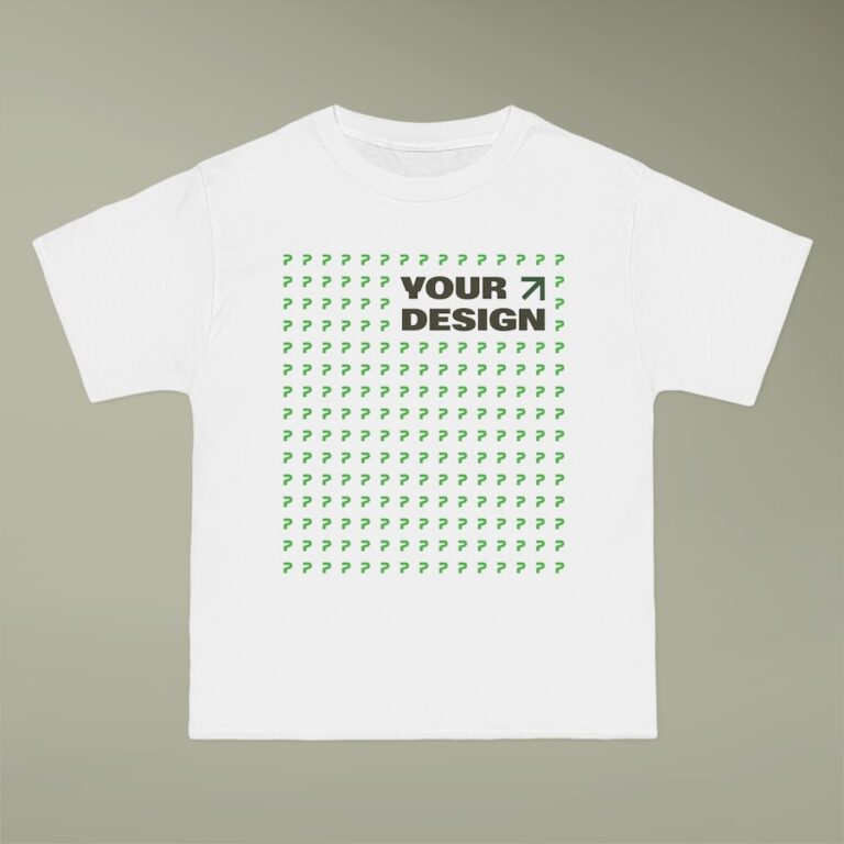 Best blank t-shirts: How to choose for your brand