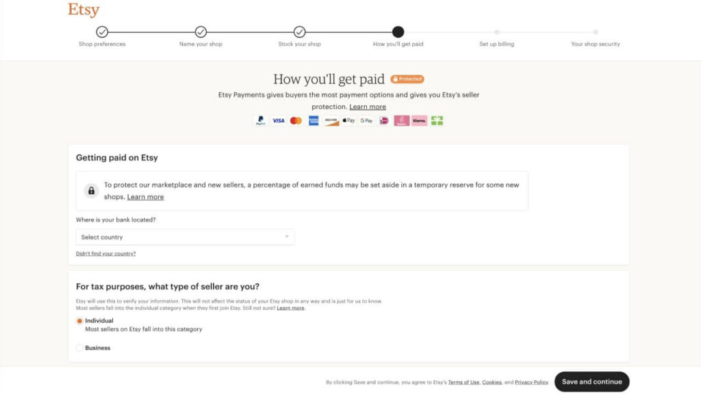 The Ultimate Guide: How to Post on Etsy With Printify