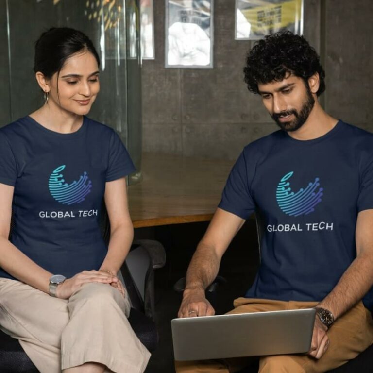 Create Custom Company Shirts With Ease – Printify