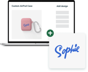 Custom AirPod Case | Printify