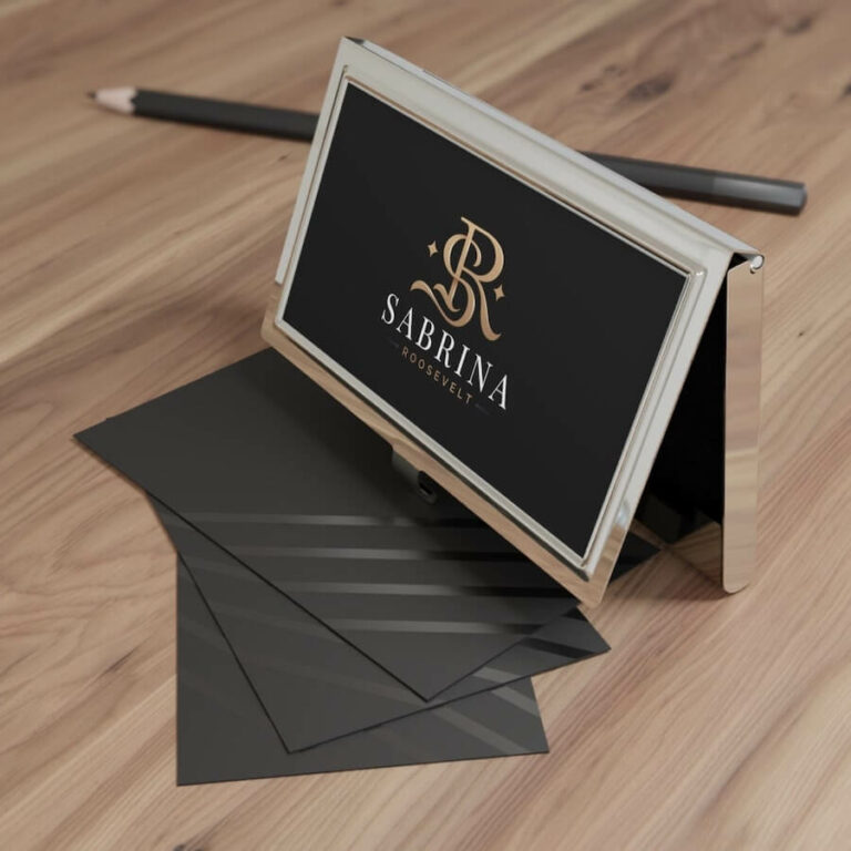 Create and Sell Custom Card Holders Online | Printify