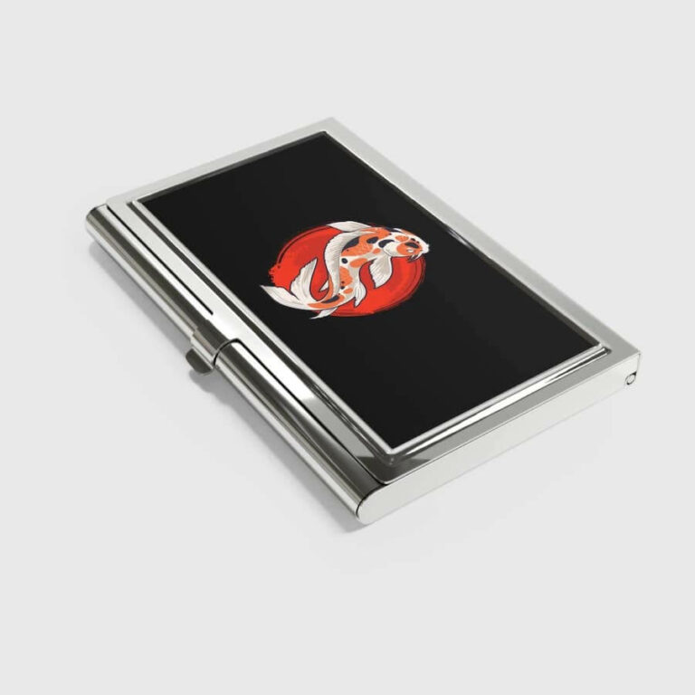 Create and Sell Custom Card Holders Online | Printify