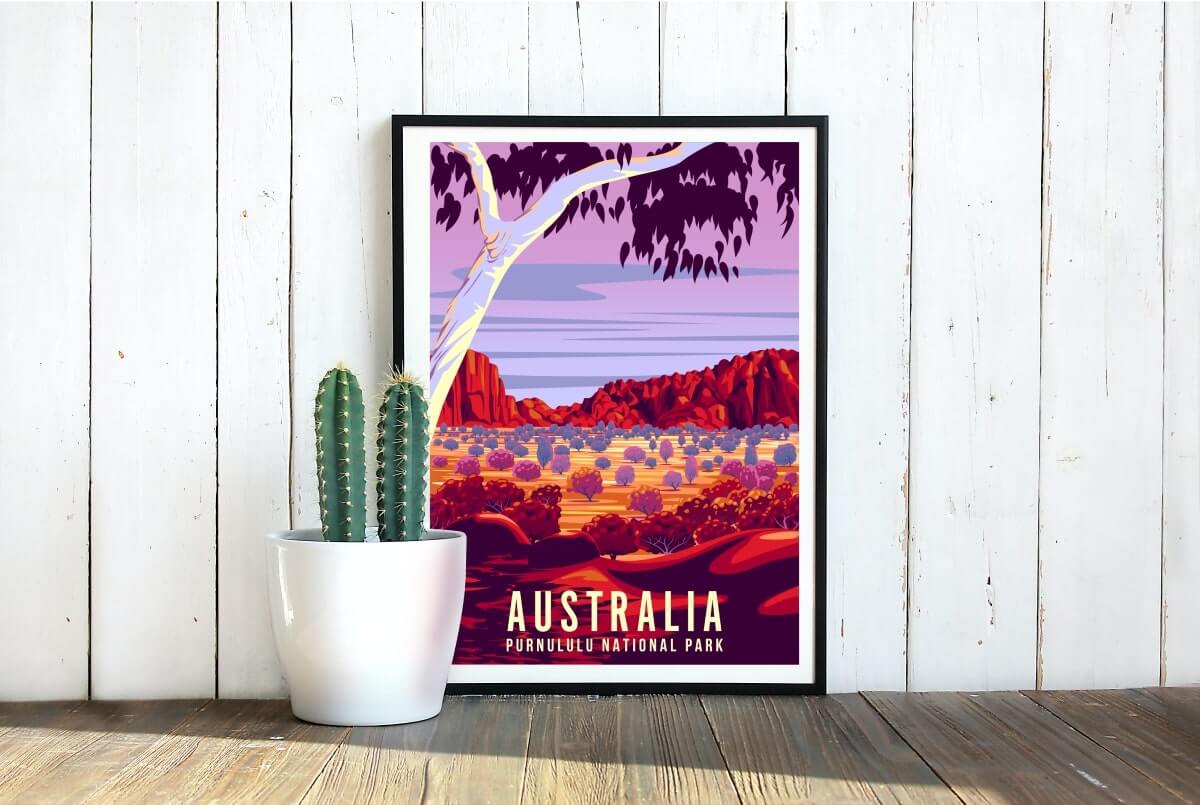Poster Printing in Australia | No Upfront Costs – Printify