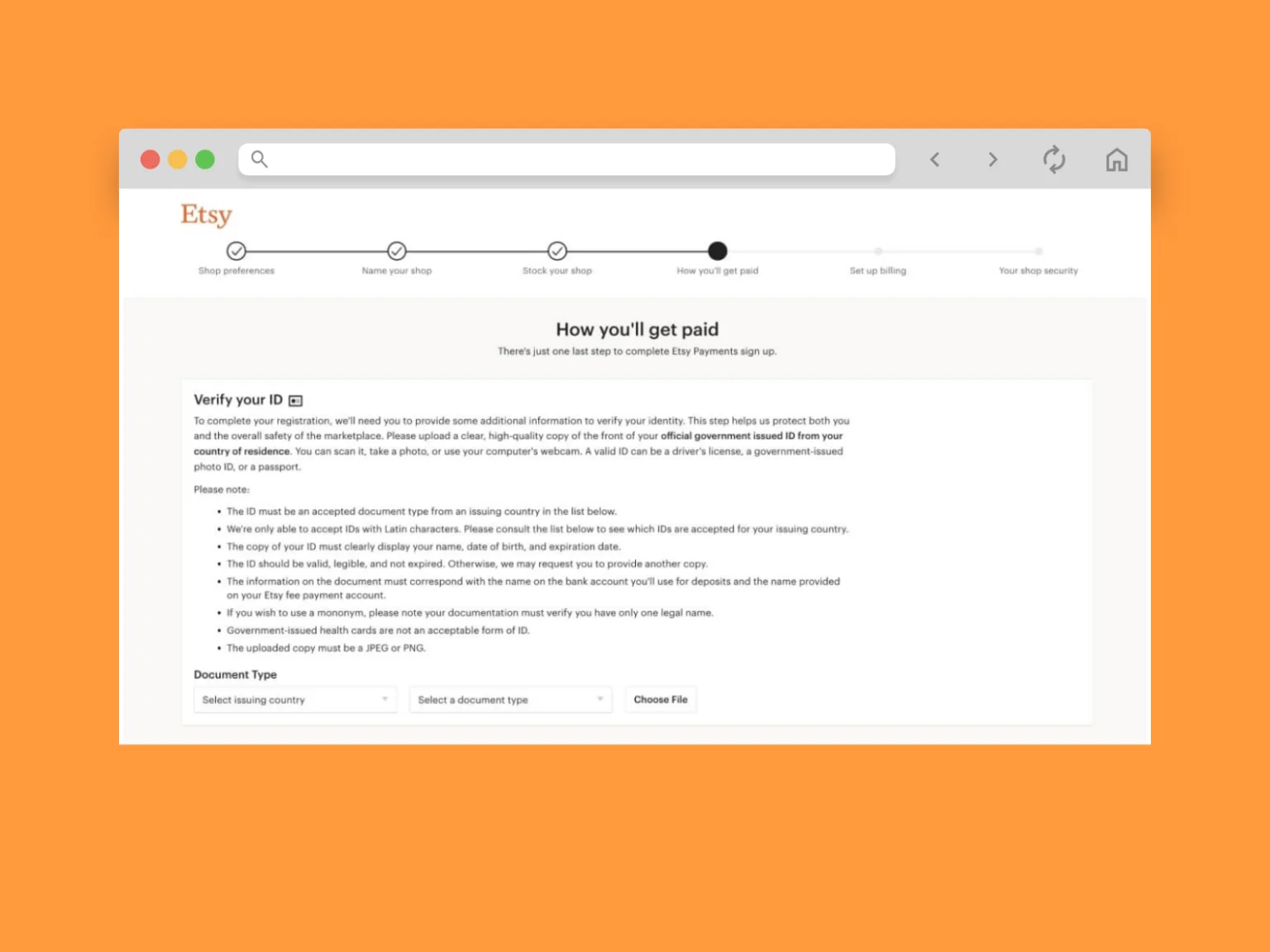 How to post on Etsy in 7 steps (2026 guide)