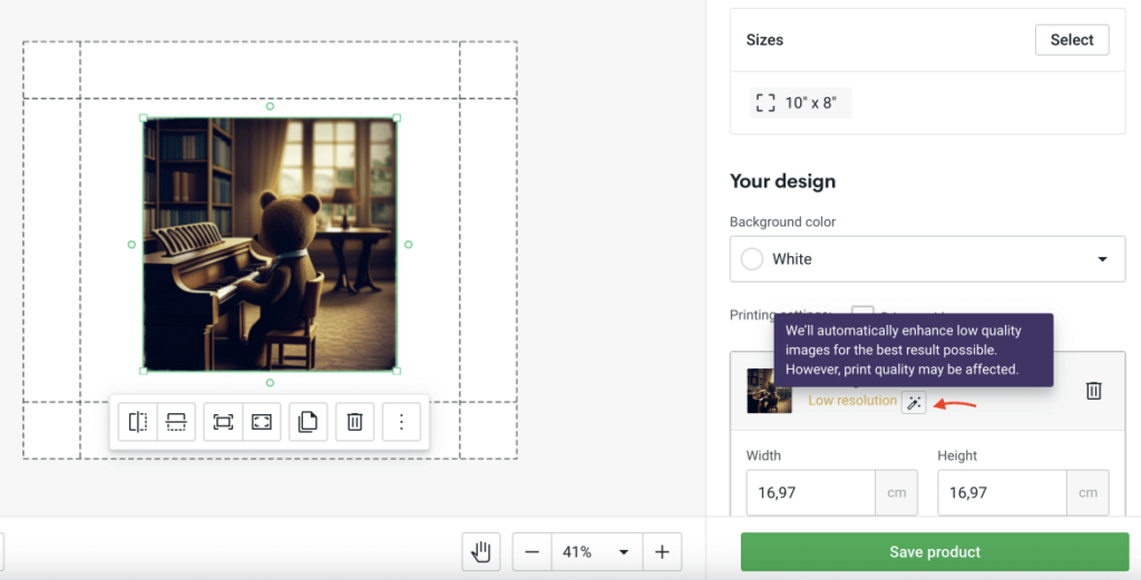Introducing Printify’s AI Image Generator (2024)