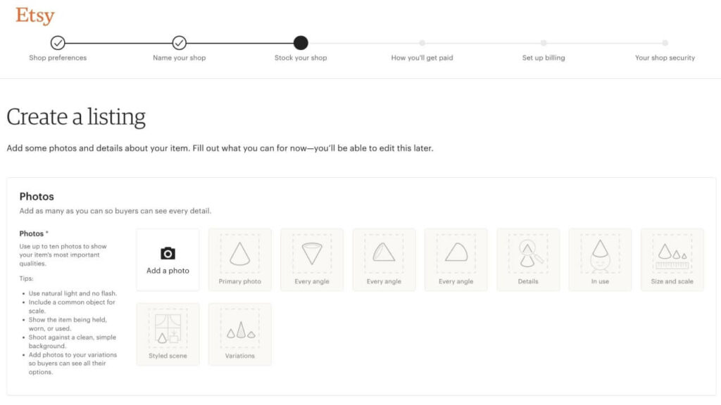 The Ultimate Guide: How to Post on Etsy With Printify