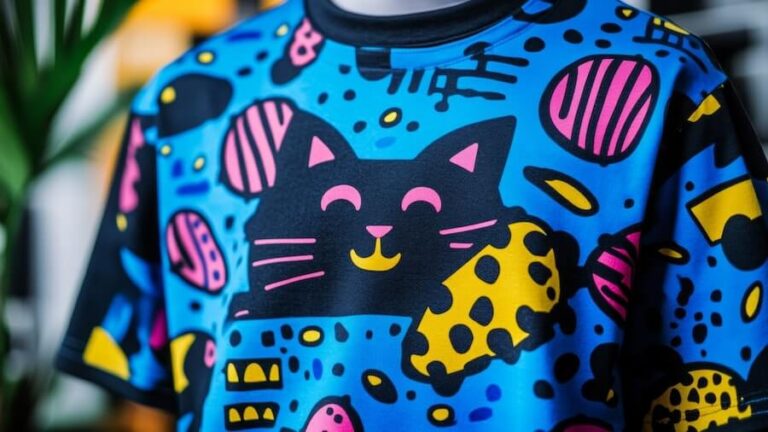 10 Best shirts for sublimation: Top picks for vibrant prints