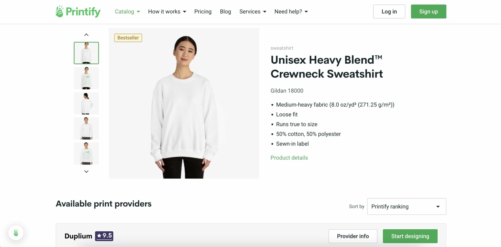 Private and White Label Clothing 101 – Printify