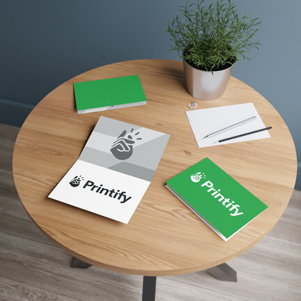 Custom Greeting Card Printing | No Minimum Order – Printify