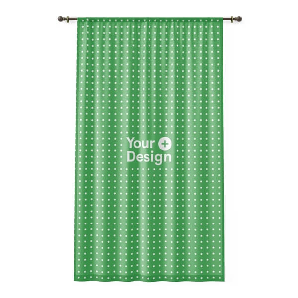 Design Custom Curtains – Printify