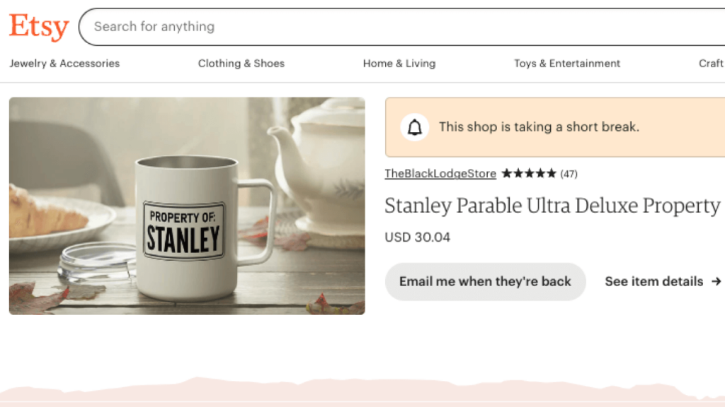 Etsy Vacation Mode: Pros, Cons, and Tips for Sellers
