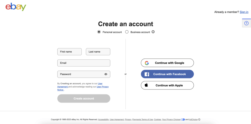 How to Start an eBay Store in 6 Easy Steps (2024)