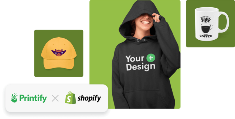 Grow Your Online Business With Shopify Print-On-Demand