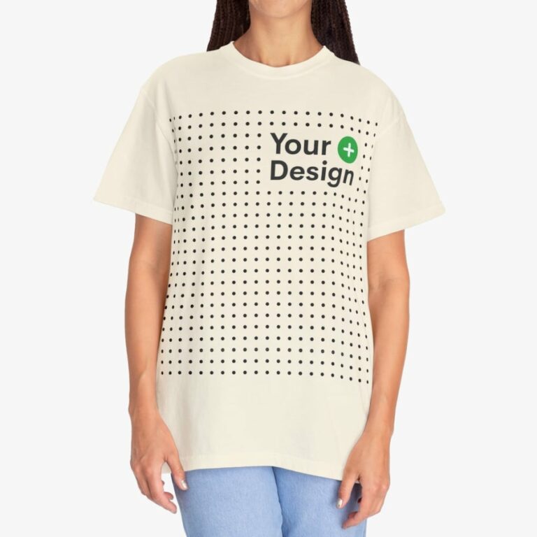 Make Your Own Shirt Online | Print-On-Demand T-Shirts
