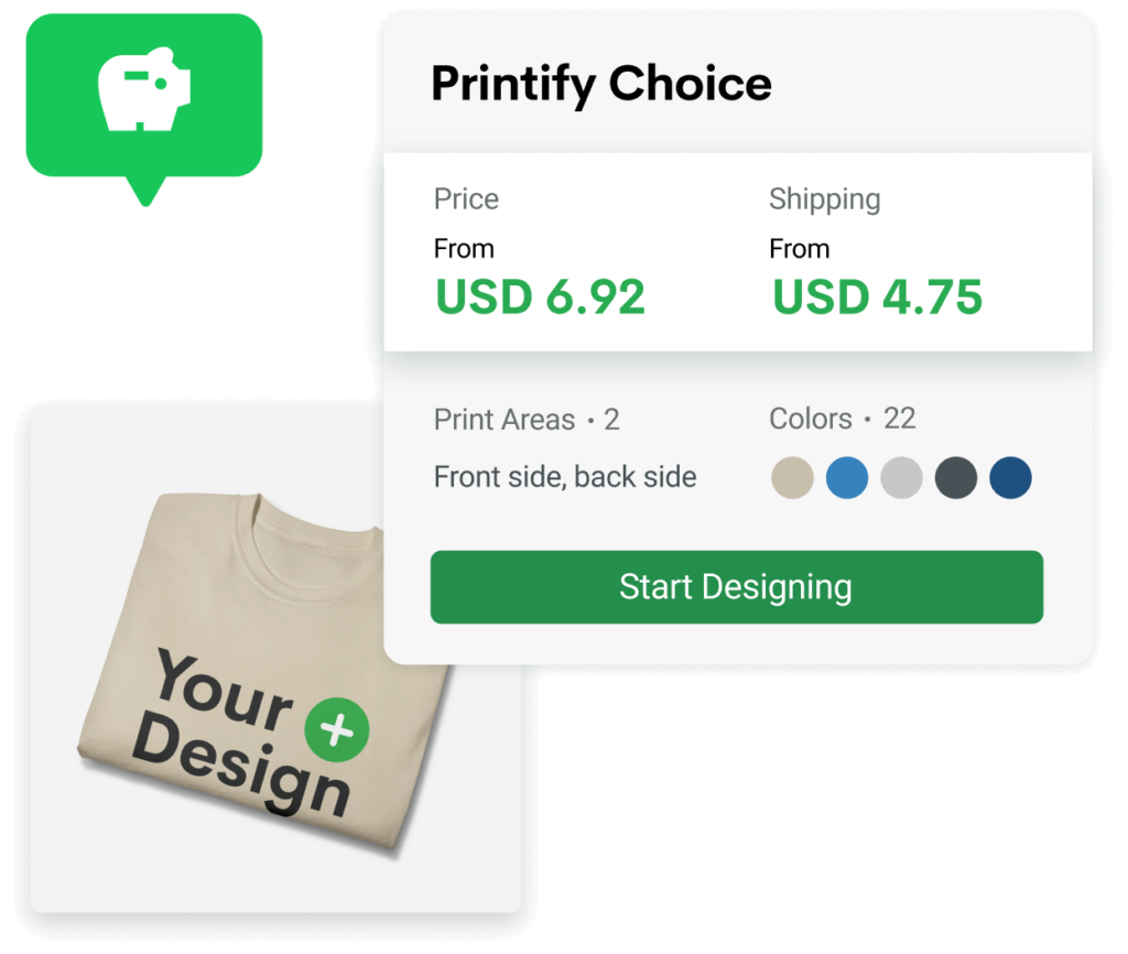 Maximize Your Profits With Printify Choice