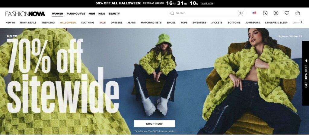 The 17 Best Shopify Clothing Stores