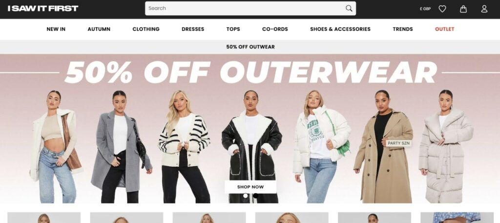 The 17 Best Shopify Clothing Stores