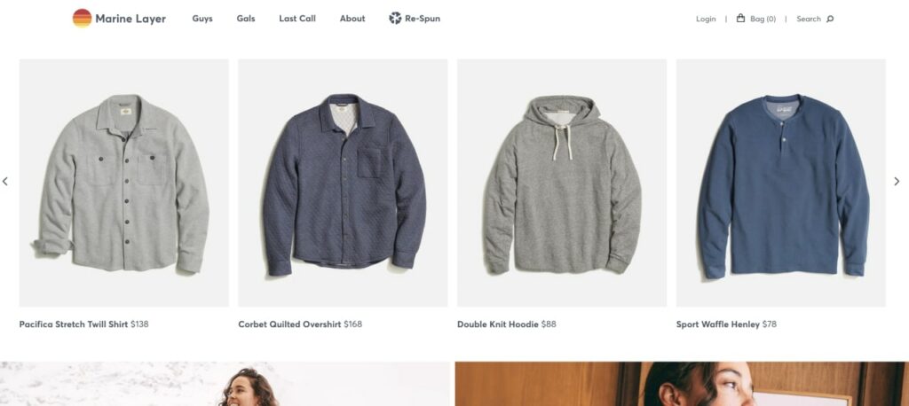The 17 Best Shopify Clothing Stores