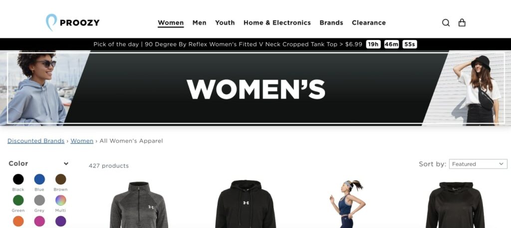 The 17 Best Shopify Clothing Stores