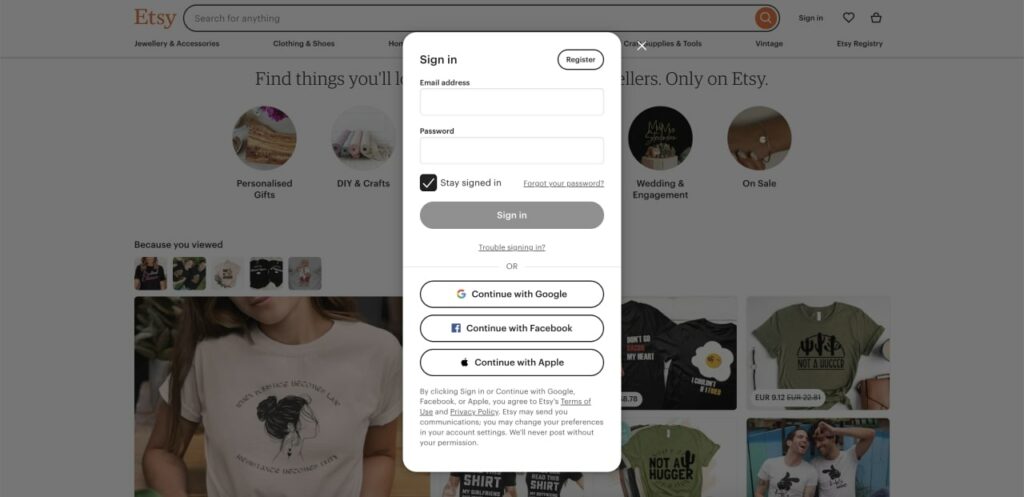 Can You Have More Than One Etsy Shop: Full Guide (2024)