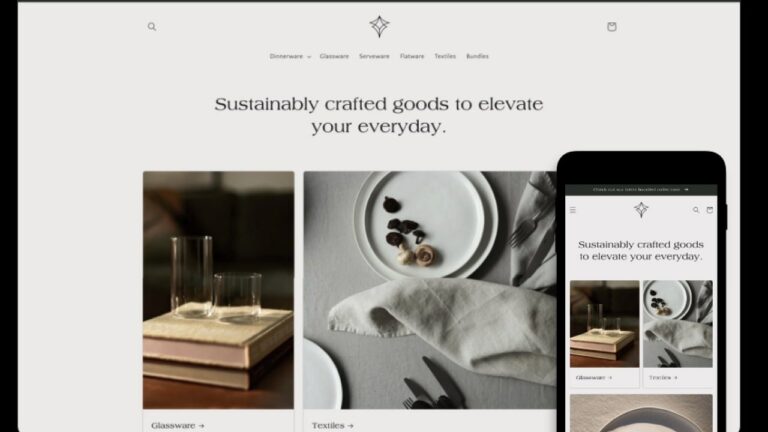 The Ultimate Guide to the Best Free Shopify Themes (2024)