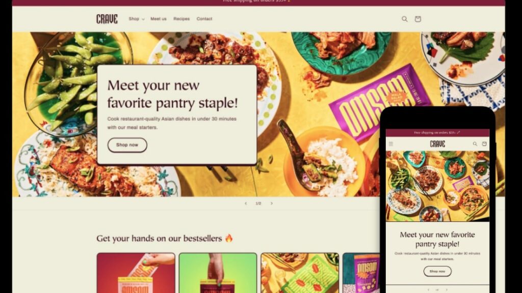 The Ultimate Guide to the Best Free Shopify Themes (2024)