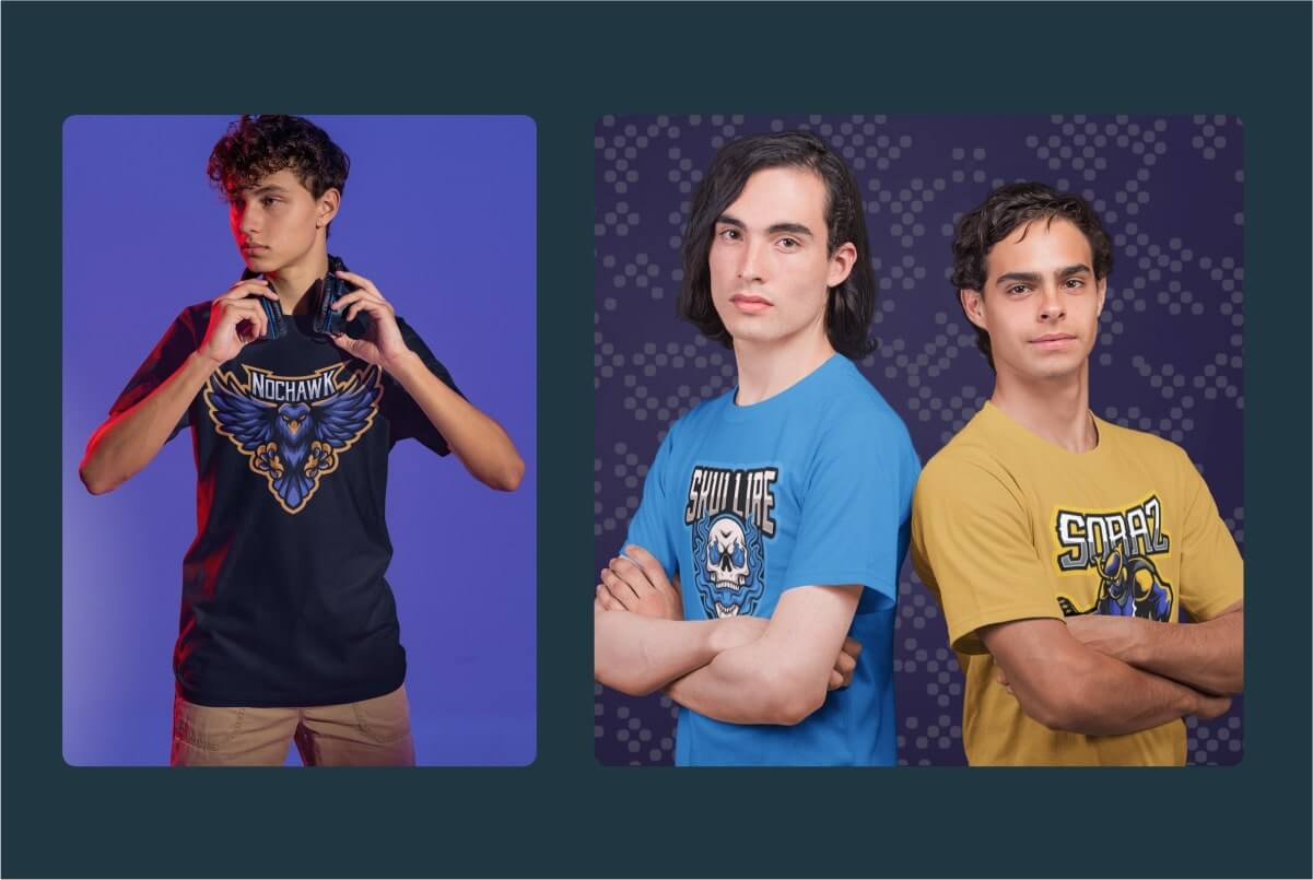 Custom eSports Jerseys – Gear Up With Printify