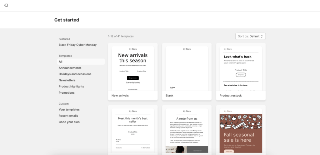 Shopify Email Marketing: How To's, Tips and Alternatives