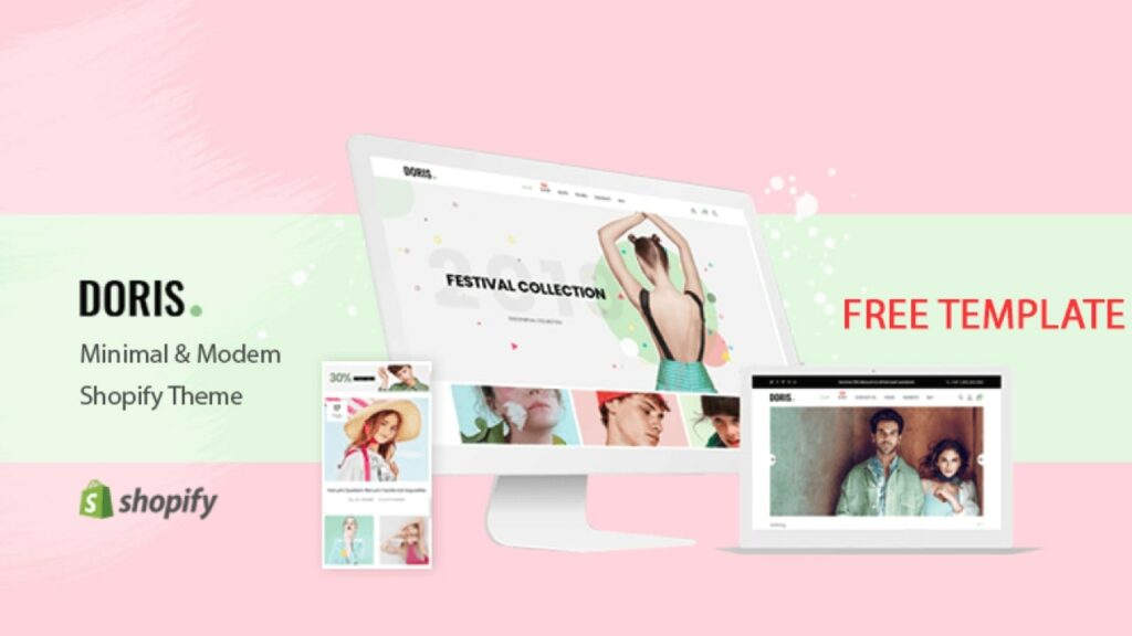 The Ultimate Guide to the Best Free Shopify Themes (2024)