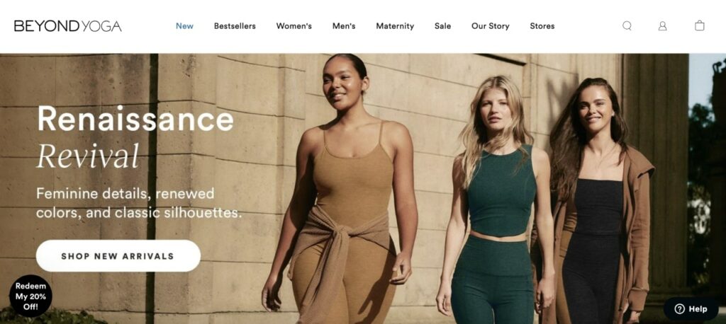 The 17 Best Shopify Clothing Stores