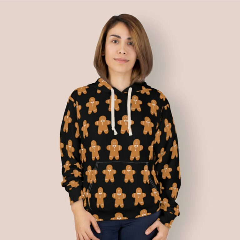 Design Your Own Custom Ugly Christmas Sweaters