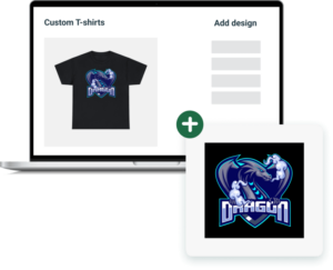Custom eSports Jerseys – Gear Up With Printify