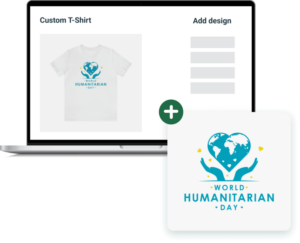 T-Shirt Fundraising – Raise Funds in a Few Clicks – Printify