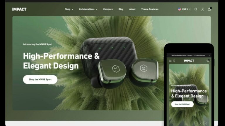 The Ultimate Guide to the Best Free Shopify Themes (2024)