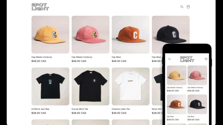 The Ultimate Guide to the Best Free Shopify Themes (2024)