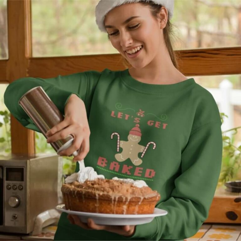 Design Your Own Custom Ugly Christmas Sweaters