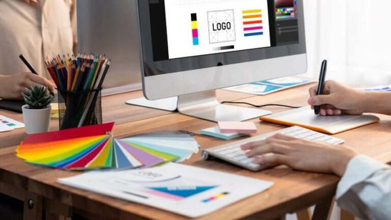 Logo Digitizing for Embroidery