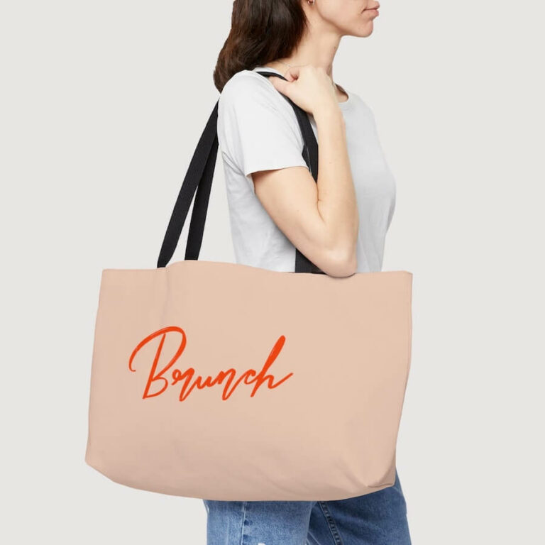 Bulk Tote Bag Printing