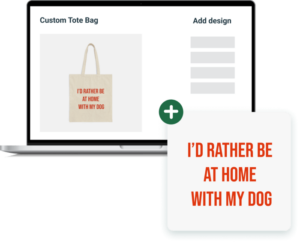 Personalised Tote Bags – Print Easy, Ship Faster