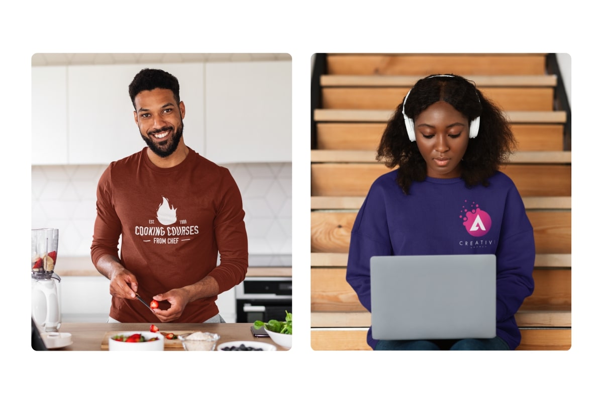 Professional Custom Apparel for Small Business – Printify