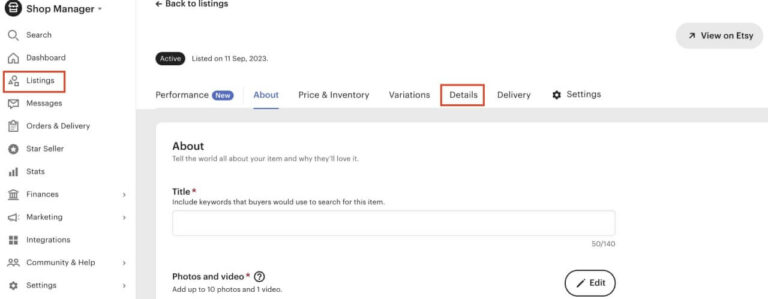 Mastering Etsy Tags: The Definitive Guide (2024)