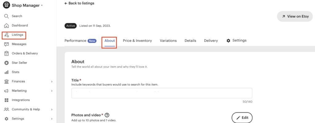 Mastering Etsy Tags: The Definitive Guide (2024)