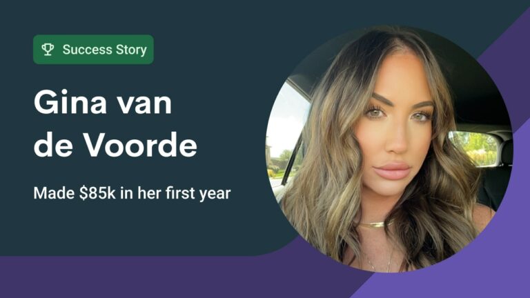 Gina's pro tips to make $100k with Printify