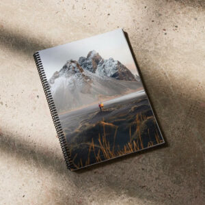 Design Personalised Notebooks and Sell in the UK for Profit